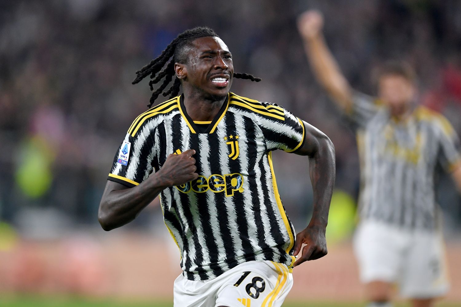 Kean a Radio Deejay: ‘La maglia Juve ce l’ho nel cuore. Il Goat? È ...