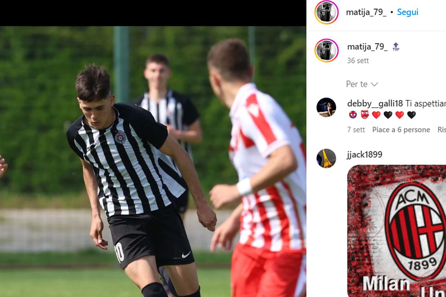 Milan, chi è Popovic: ruolo, caratteristiche e l'analogia con Samardzic ...