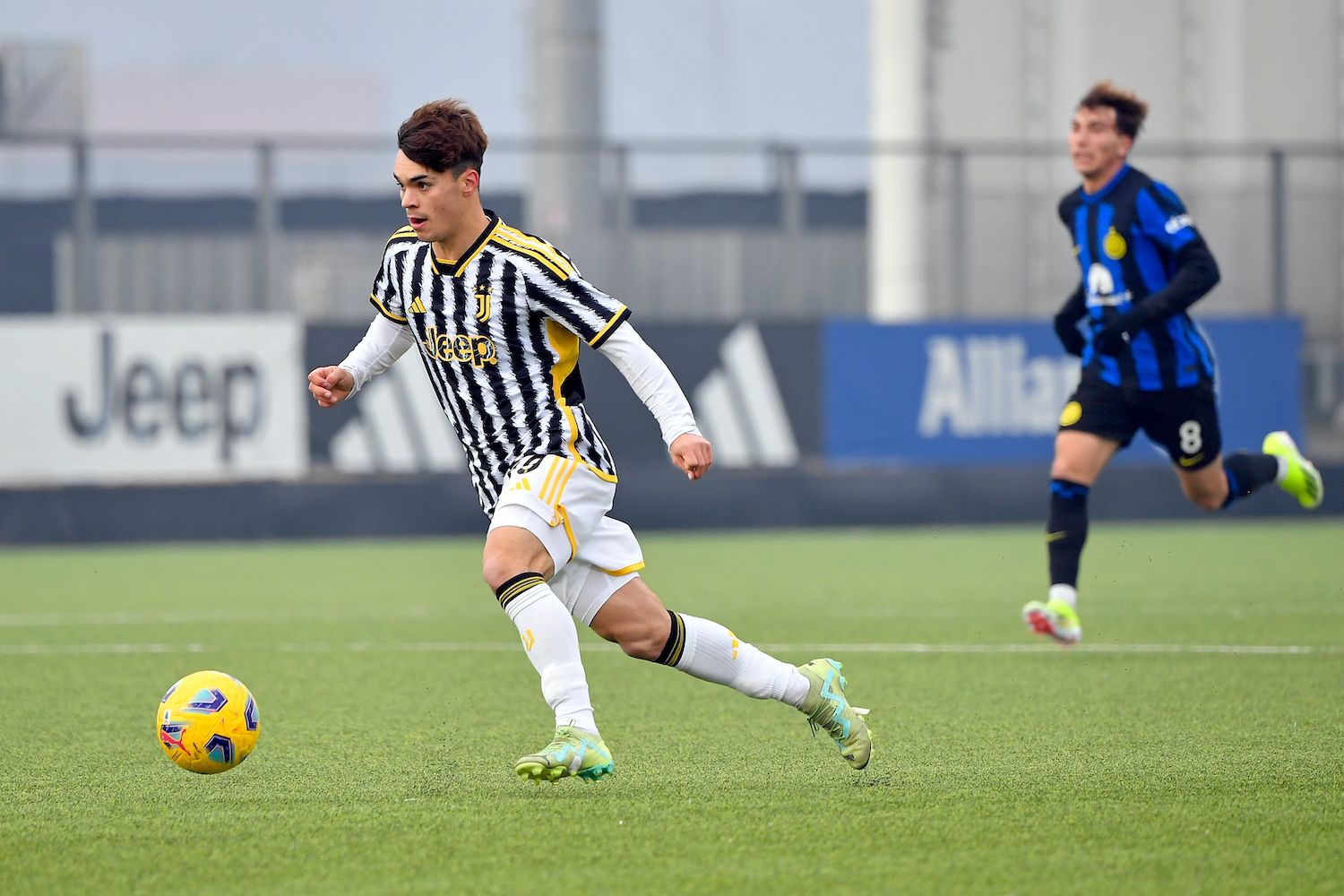 Juventus Primavera: ecco la ROSA completa per la stagione 2024-25 | Il ...