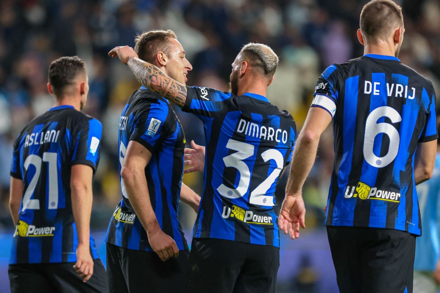 Caso Ayroldi, polemiche 'anti Inter': nuove accuse ai nerazzurri di ...