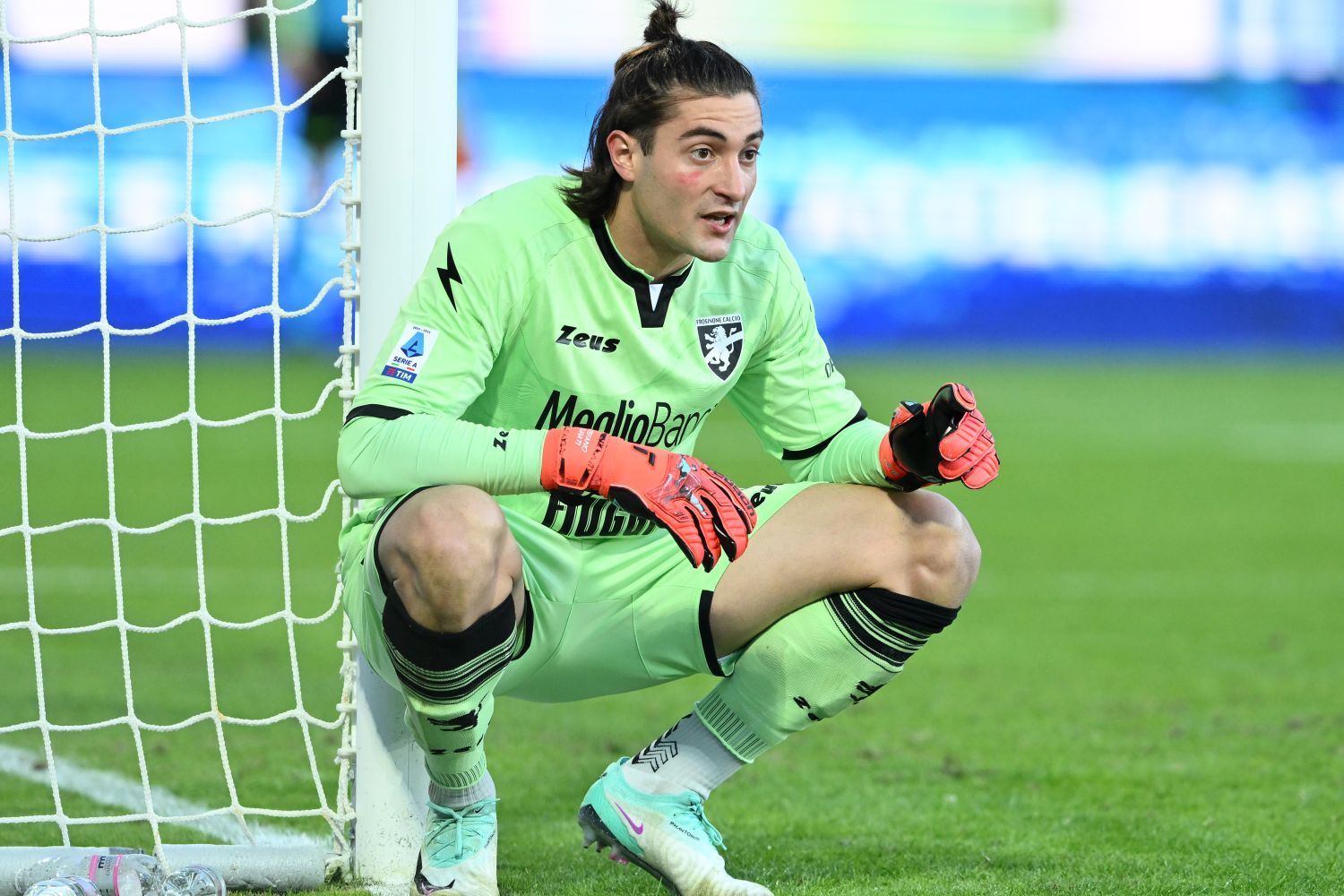 Turati, cuore Inter e idoli Milan: il portiere del Sassuolo che incanta ...