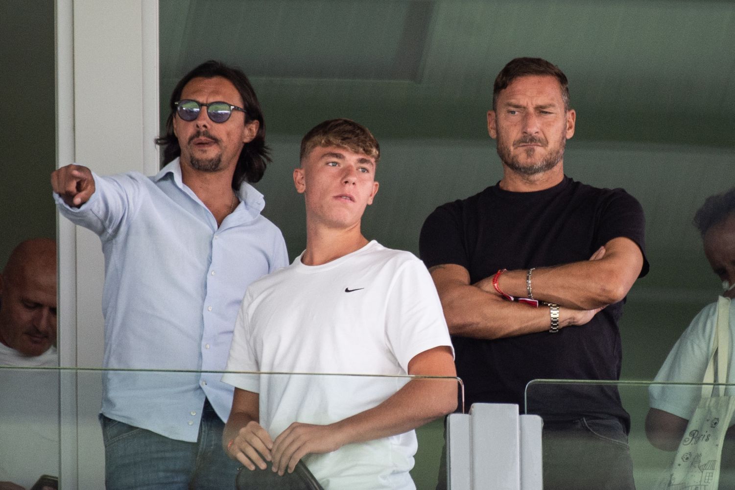 Cristian Totti cambia ancora squadra: ecco dove giocherà il figlio di ...