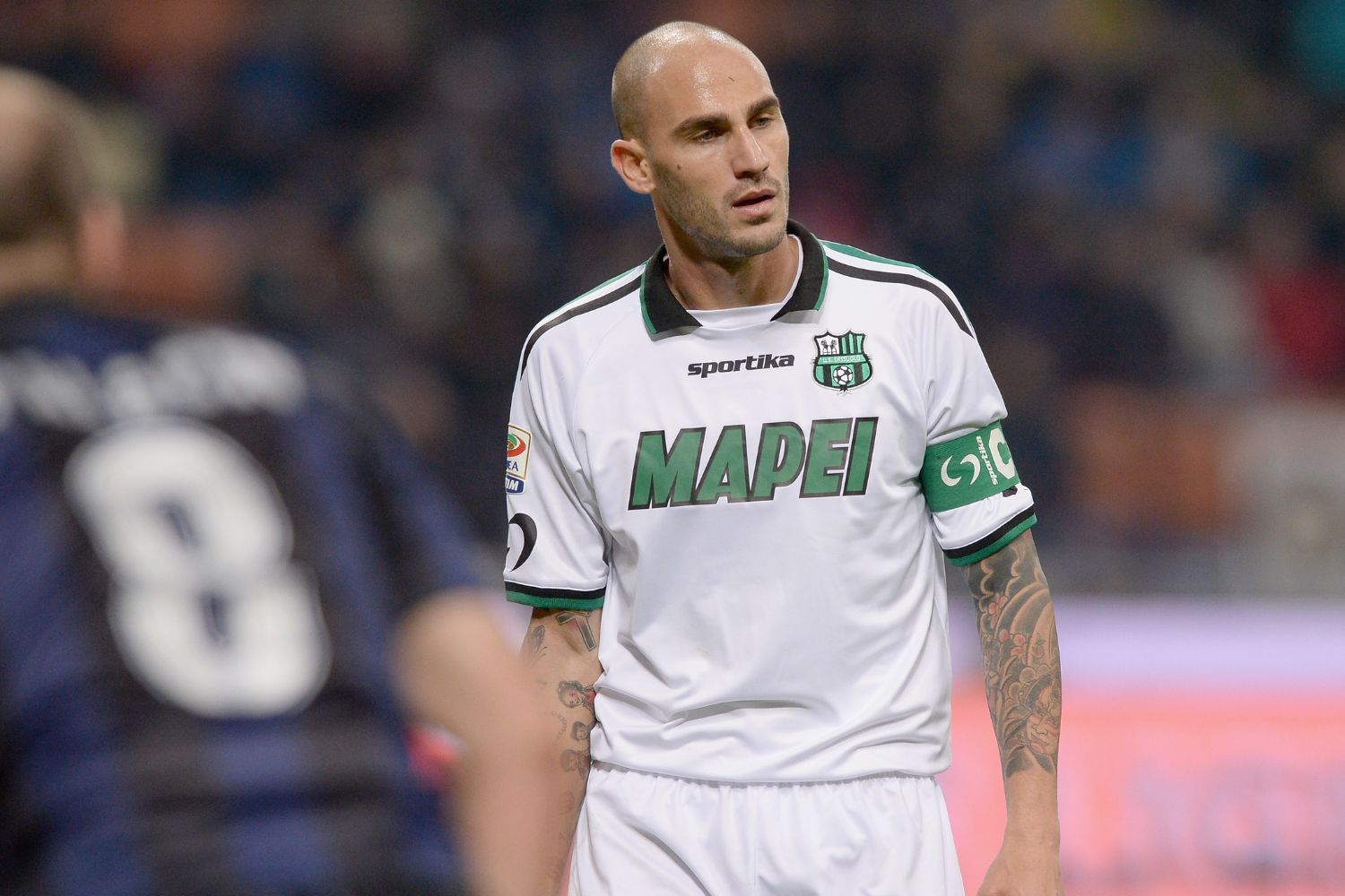 Adrian Cannavaro al Novara: dal Sassuolo alla Serie C, chi è il figlio ...