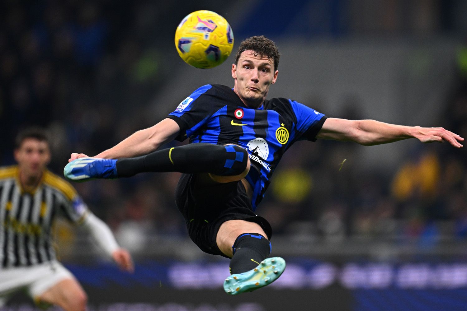 Inter, Pavard: 'Ecco perché sono qui, ho stuzzicato i francesi del ...