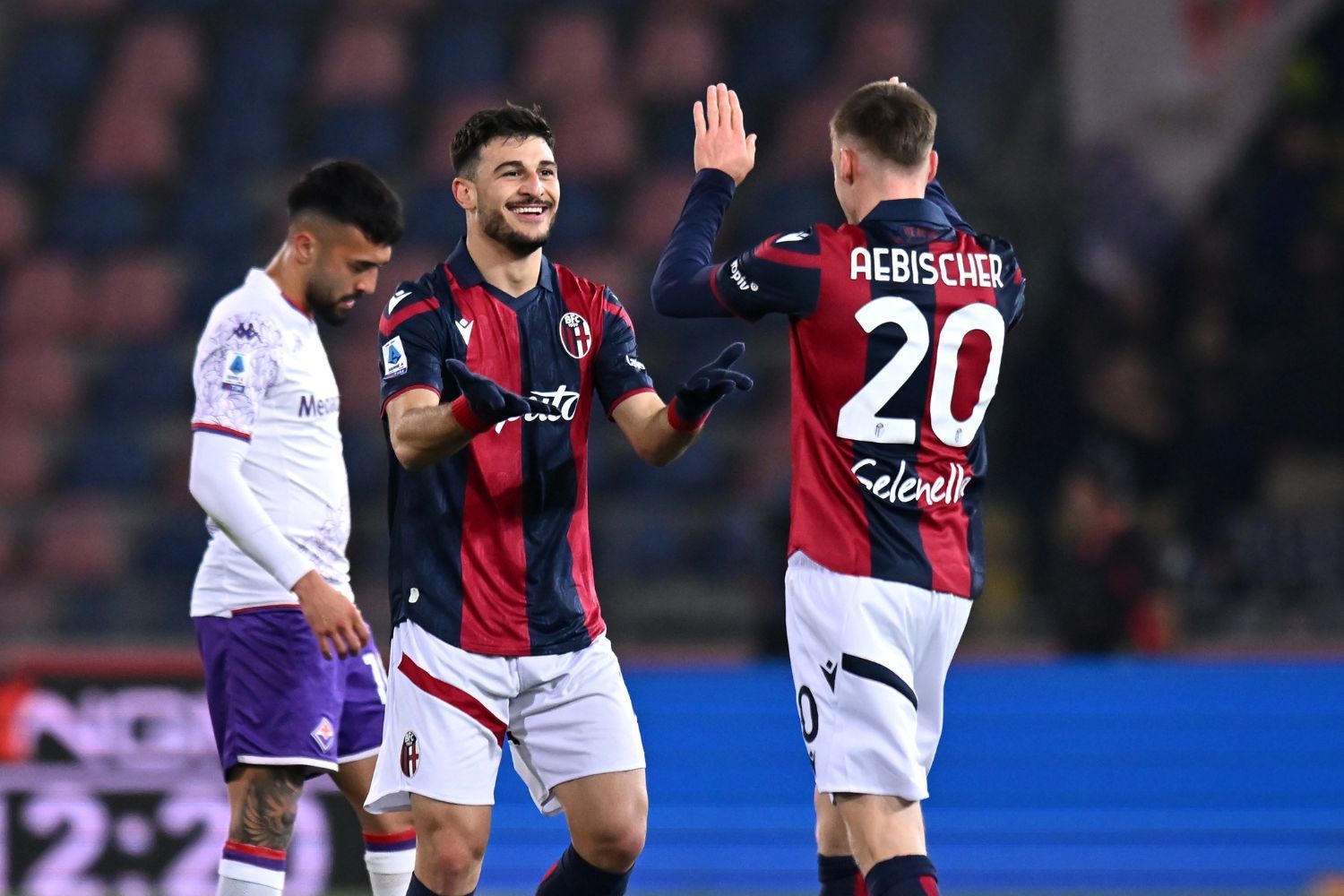 Il Bologna, Orsolini e Odgaard non si fermano più: 2-0 alla Fiorentina ...