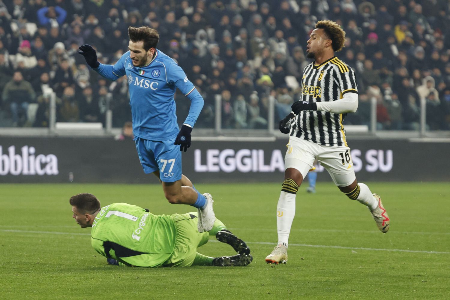 Padovan: 'La Juventus mi ha convinto di più a Napoli ma...' | Il BiancoNero