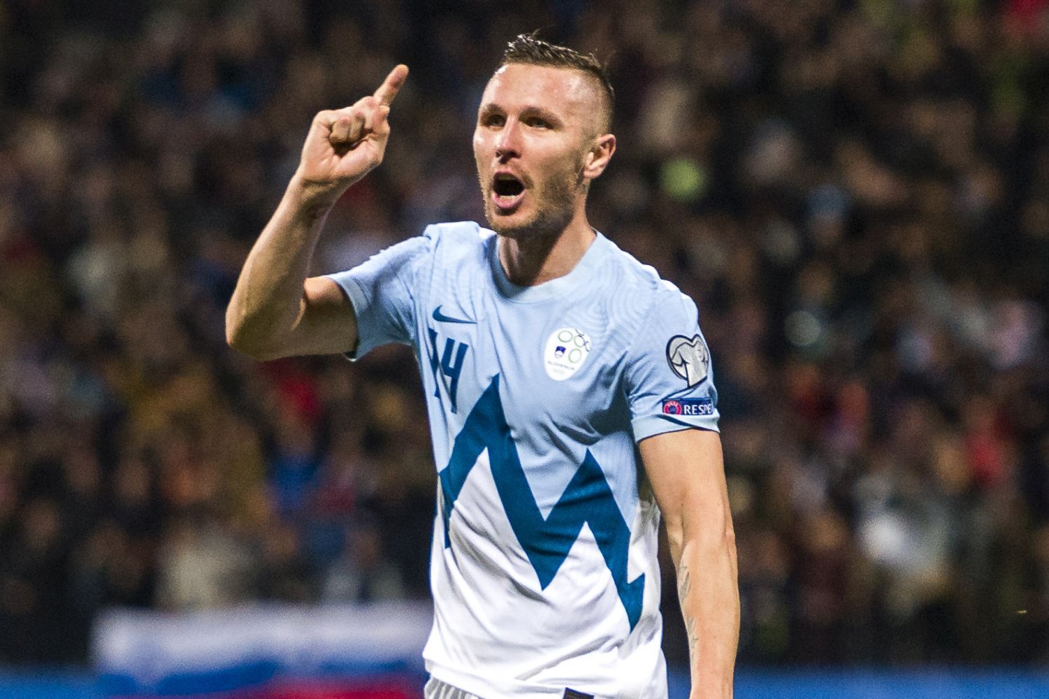 Il ritorno di Kurtic, l'amico di Ilicic che ha segnato il primo gol col ...