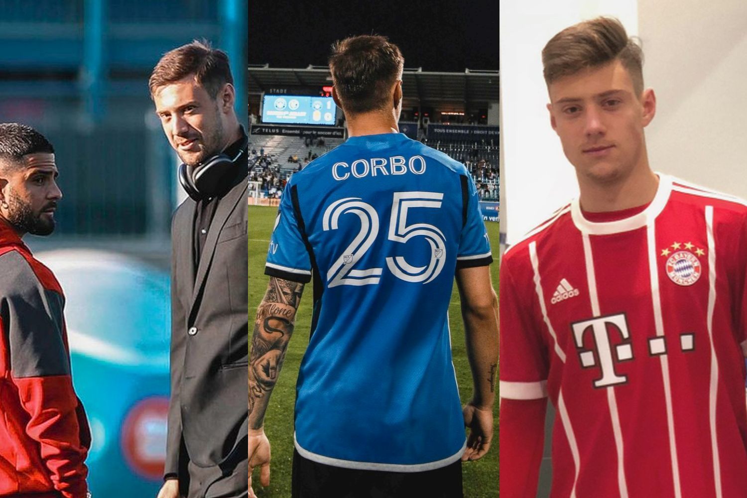 Corbo a CM: 'Io, Insigne e gli insulti in napoletano in MLS. Ho detto ...