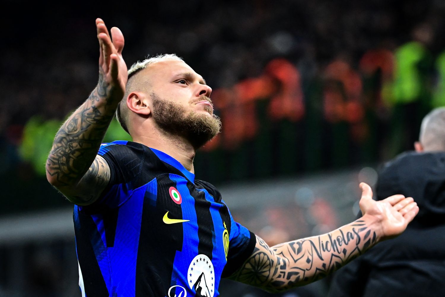 Inter, Frey: 'L'eliminazione dalla Champions macchia la stagione ...
