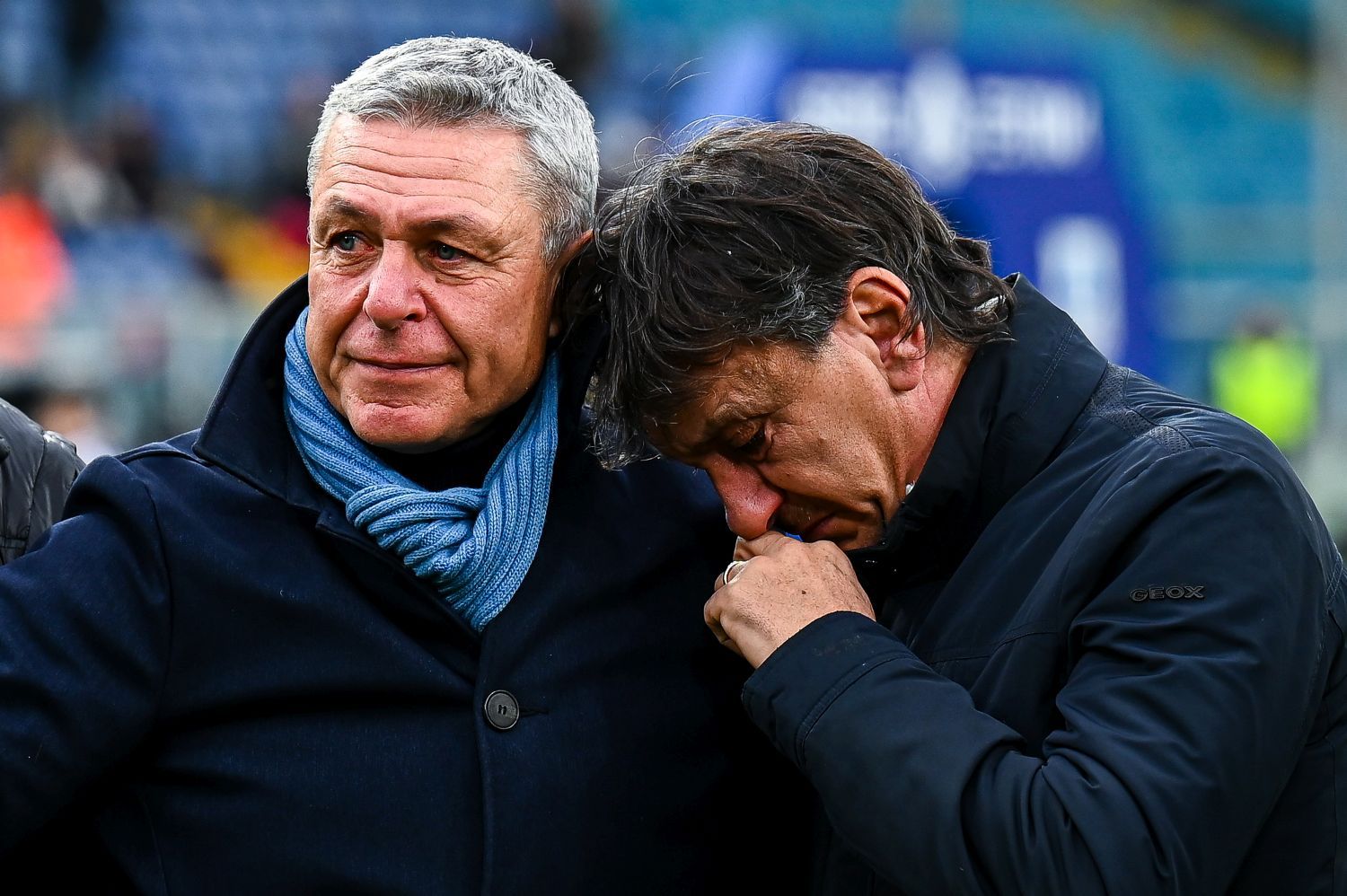 Sampdoria, ufficiale: Andrea Mancini è il nuovo ds, promosso Giovanni ...
