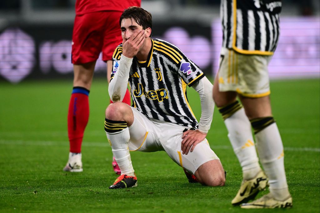 Juventus, le condizioni di Miretti | Il BiancoNero