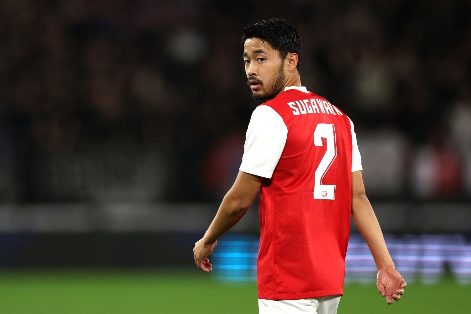 Le 5 cose che non sai di Sugawara, l'olandese 'acquisito' che ha ...