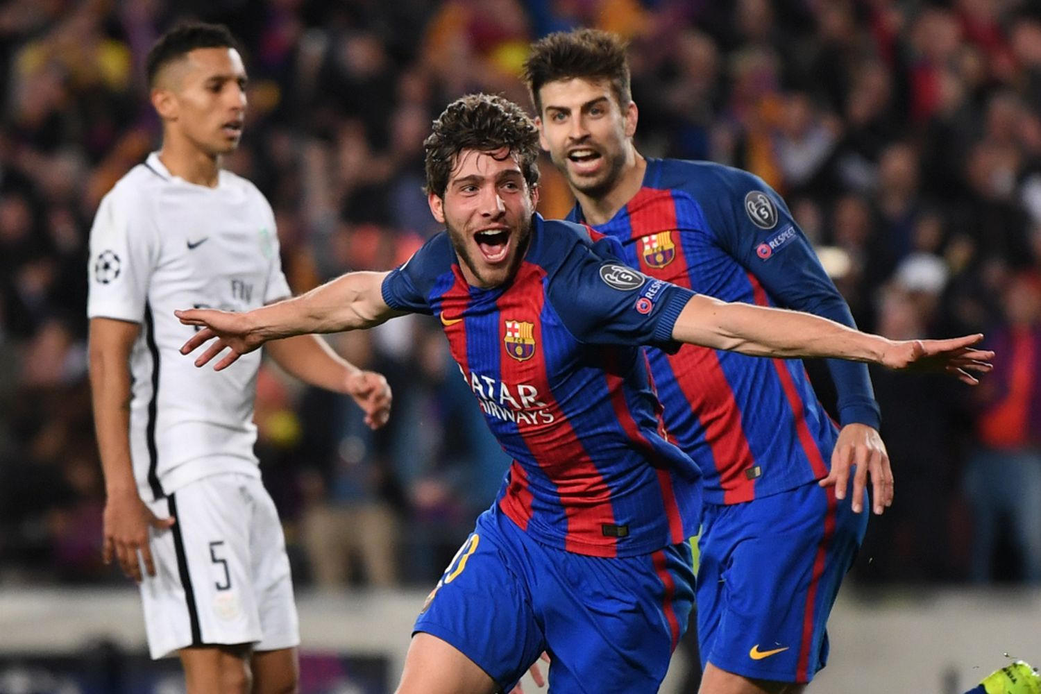 Ancora Barcellona-Paris Saint-Germain: 7 anni dopo la remuntada ...