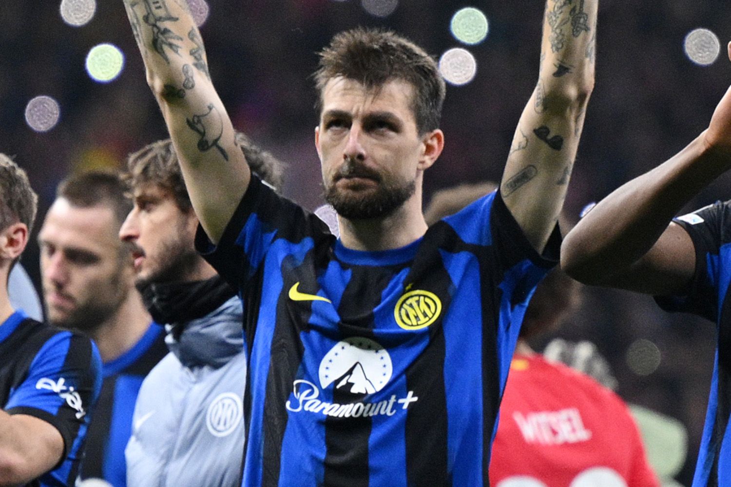Inter-Napoli: frasi razziste a Juan Jesus, ecco cosa rischia Acerbi ...
