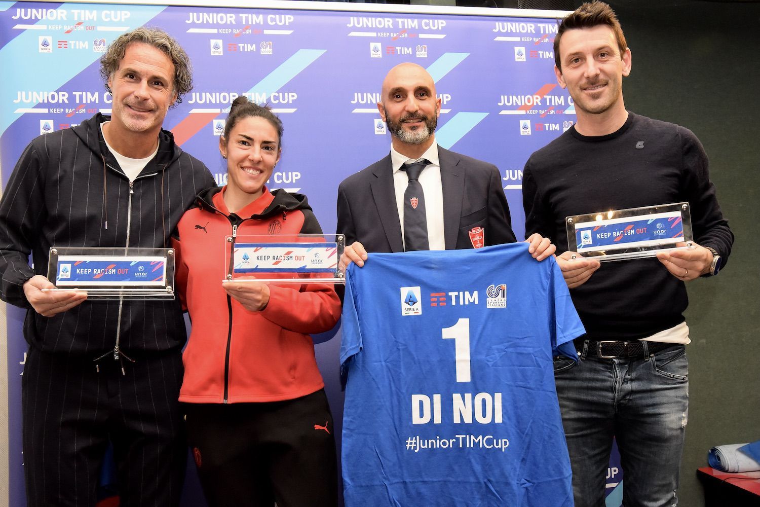 Atalanta, Bellini: 'La lotta al razzismo un valore da tramandare ai ...