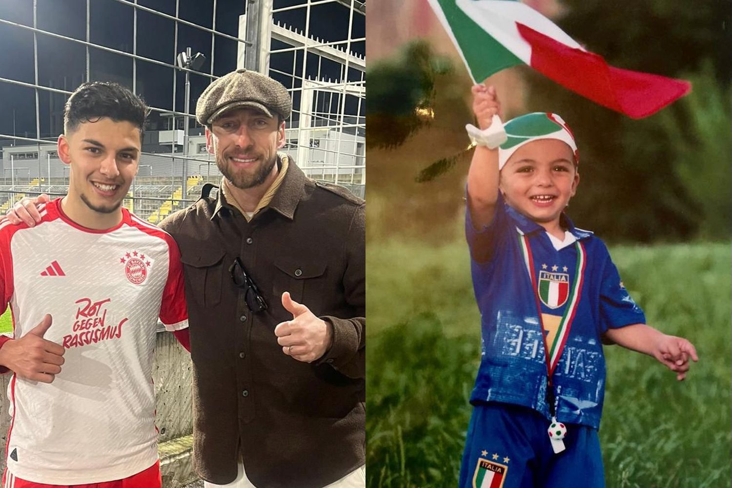 Sky - La Juventus su Davide Dell'Erba. Ecco chi è | Il BiancoNero