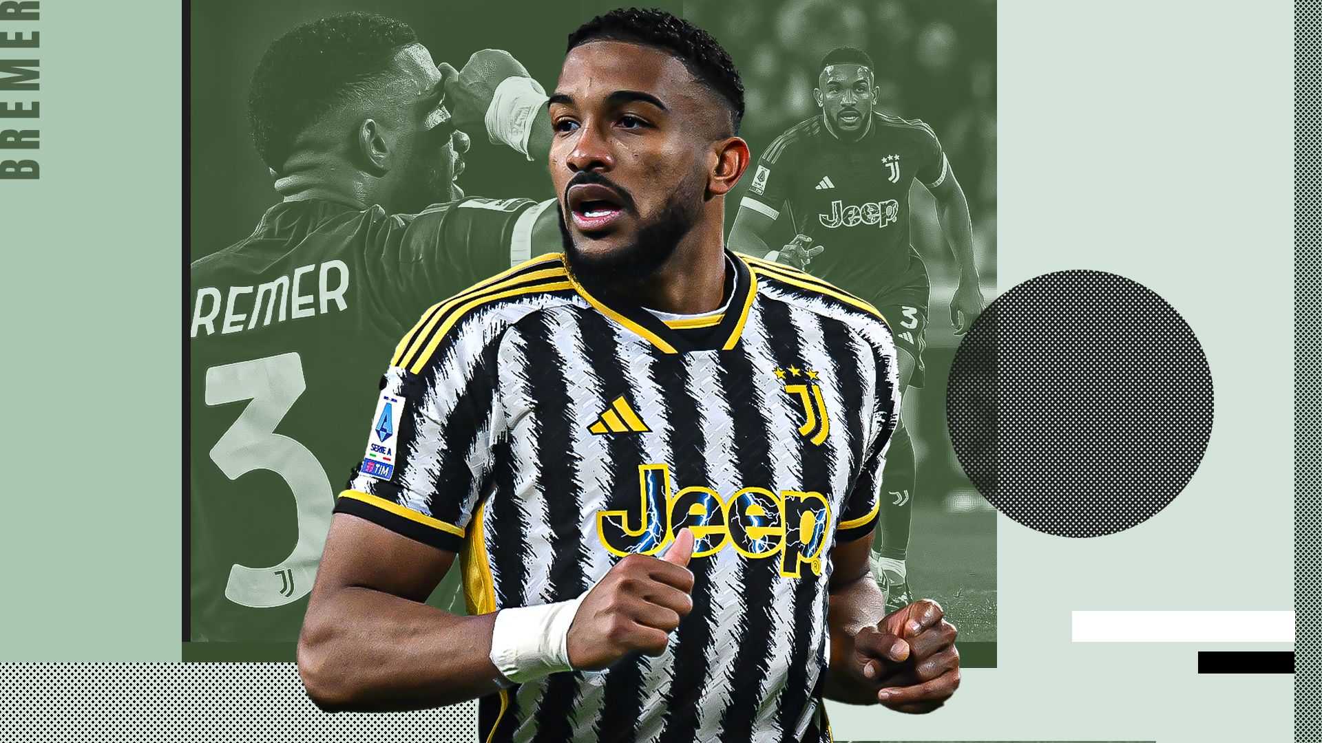 Juventus, ufficiale: Bremer ha rinnovato. Cifre e durata del nuovo ...