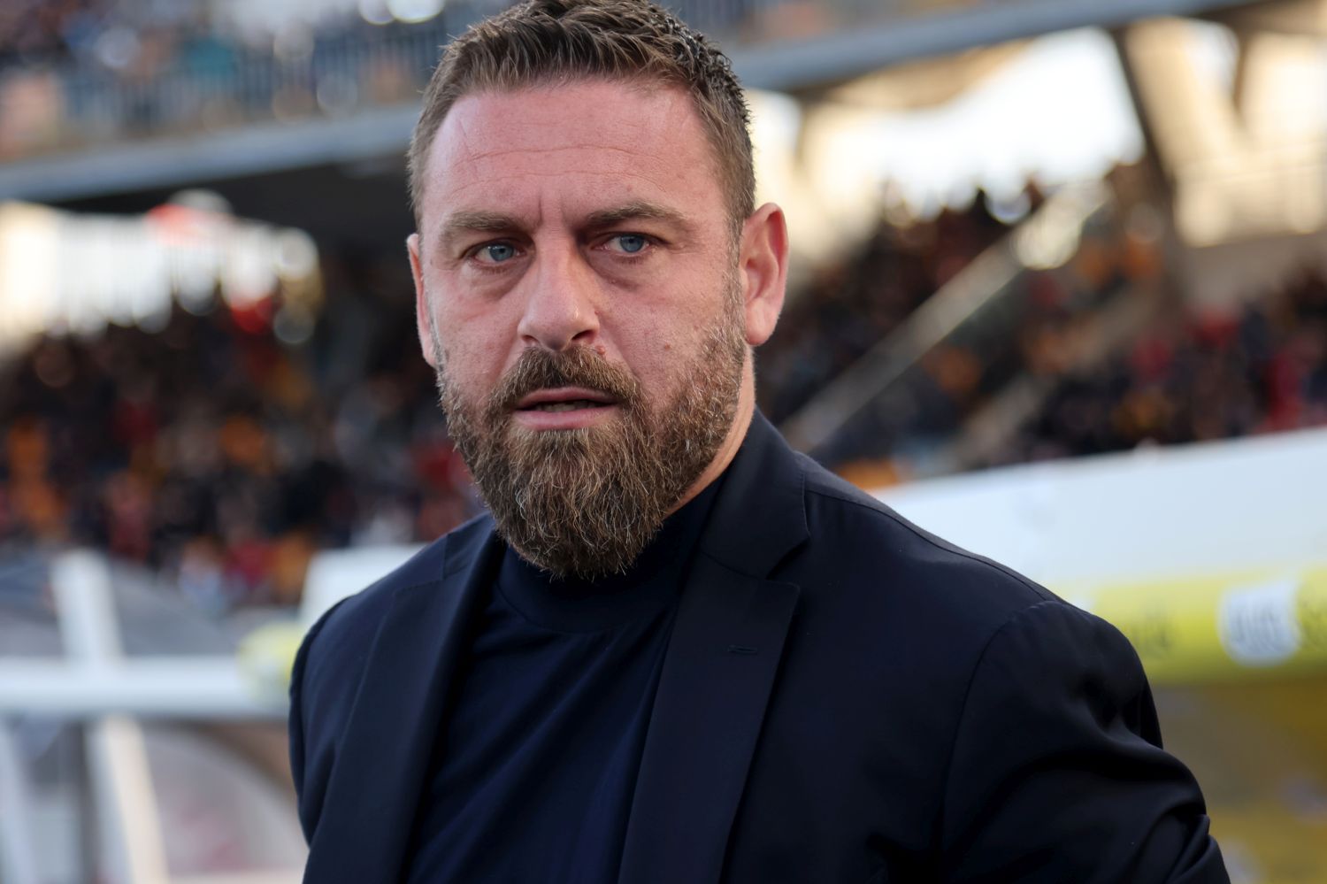 Tensione in casa Roma, a pochi giorni dalla Juventus: scontro verbale ...