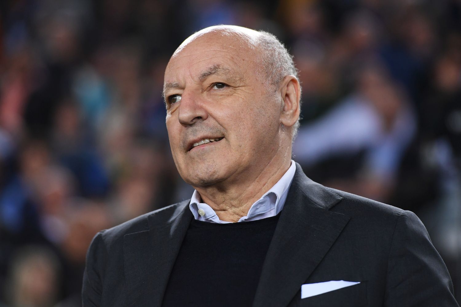 Marotta: "L'Inter in Europa è tornata dove le compete. Finale Champions ...
