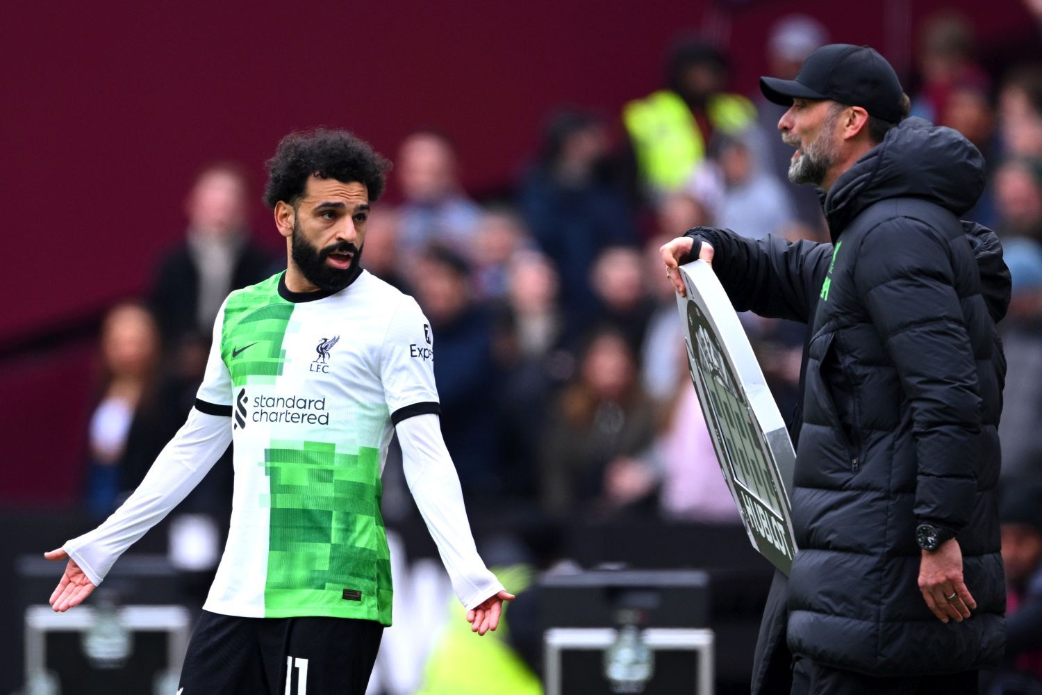 Liverpool, tensione tra Salah e Klopp. L'ex Roma: 'Se parlo oggi, si ...
