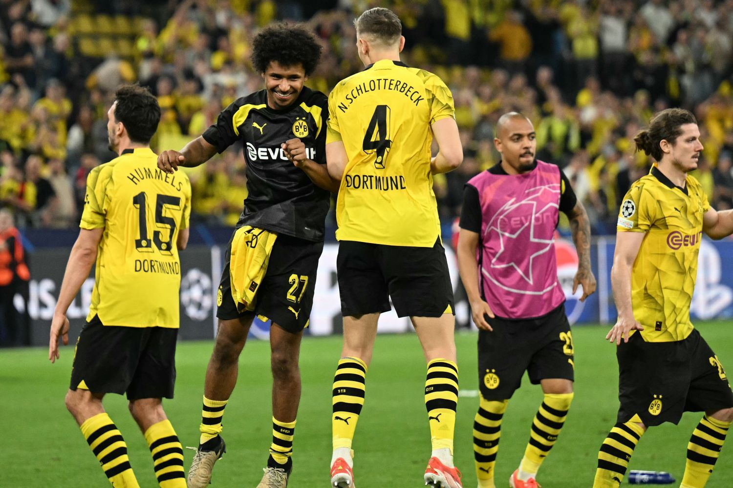 Gazzetta - Spunta Adeyemi per il reparto esterni in casa Juventus | Il ...