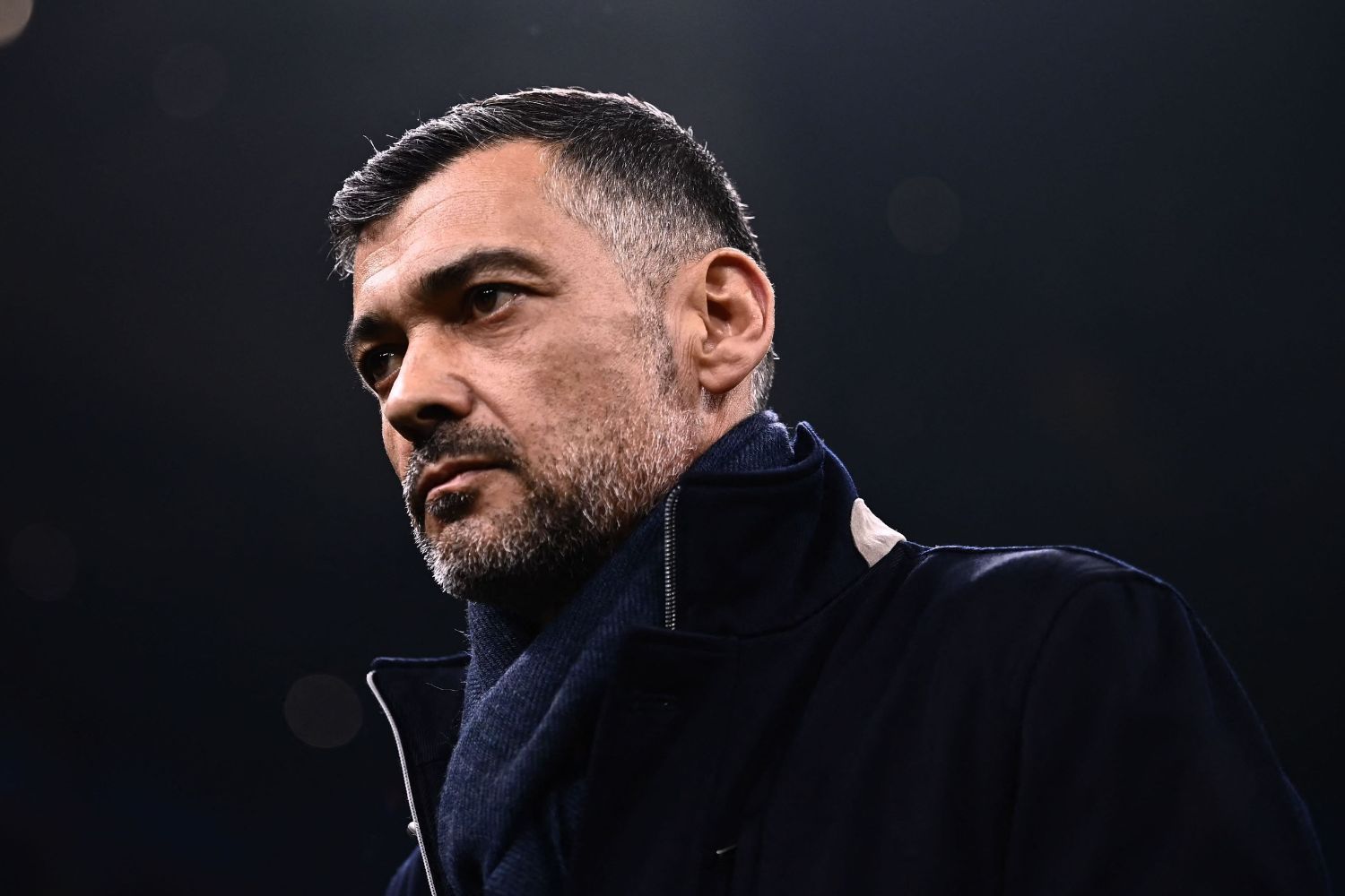 Le parole di Sergio Conceicao sul figlio | Il BiancoNero