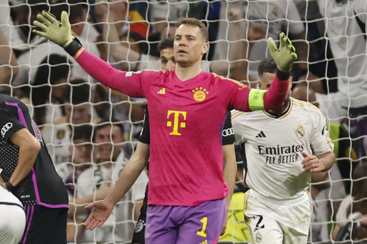 Real Madrid-Bayern, le pagelle di CM: Joselu 10, Neuer dalla perfezione ...