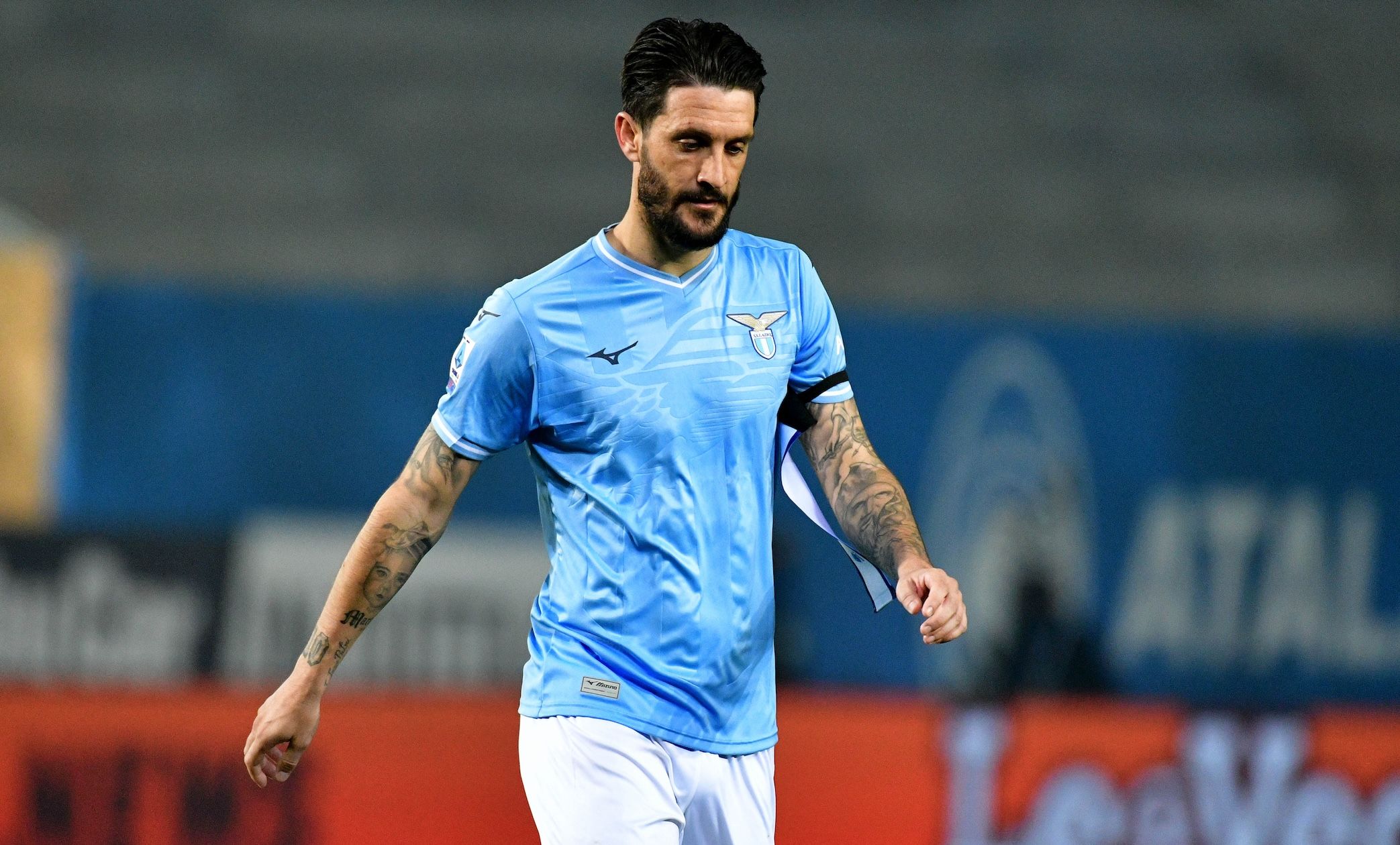 Lazio, Luis Alberto salta l'allenamento: non convocato, è rottura ...
