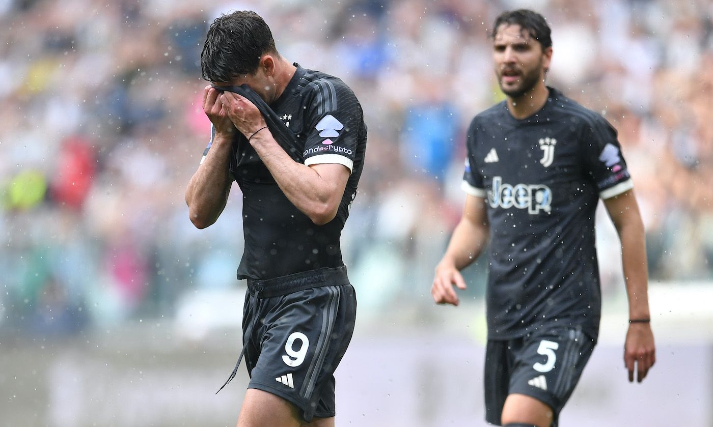 Juventus, mai così pochi punti dopo 36 giornate: ecco di chi era il ...
