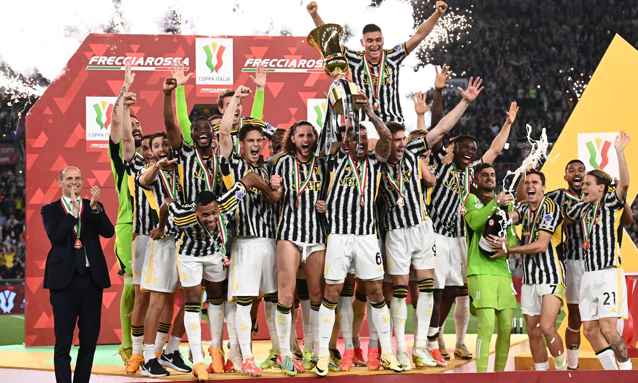 Coppa Italia 2024/25, date e tabellone: la finale è Bologna-Milan | Calciomercato