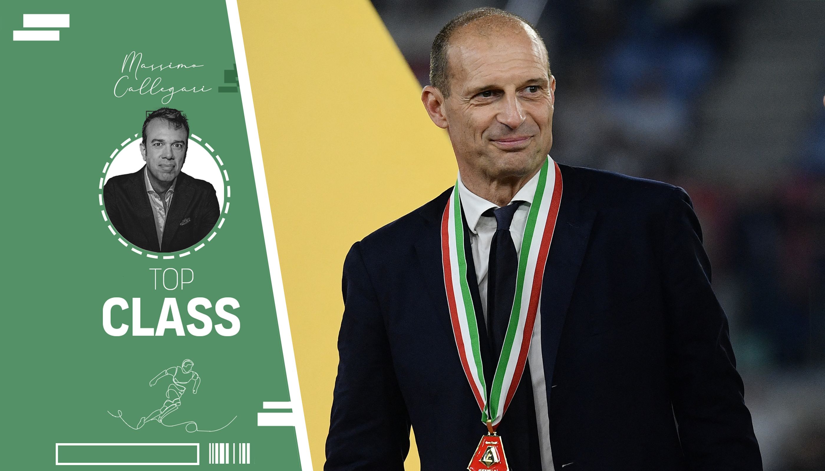 Allegri sull'ottovolante: in pochi minuti è passato dalla ragione (in ...