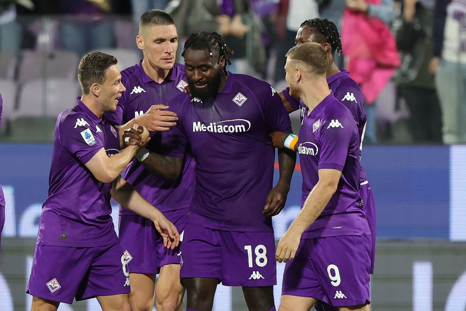 Fiorentina, accordo per Nzola al Lens: formula e cifre dell'affare ...