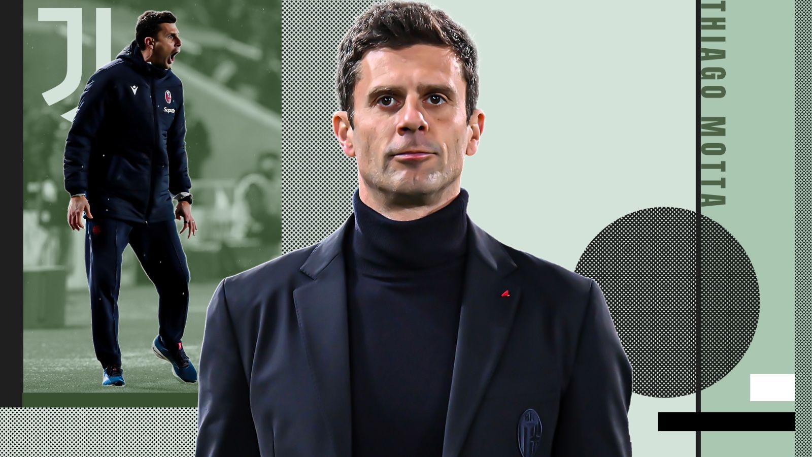 Thiago Motta pronto ad iniziare: cosa manca ancora nella sua Juve ...