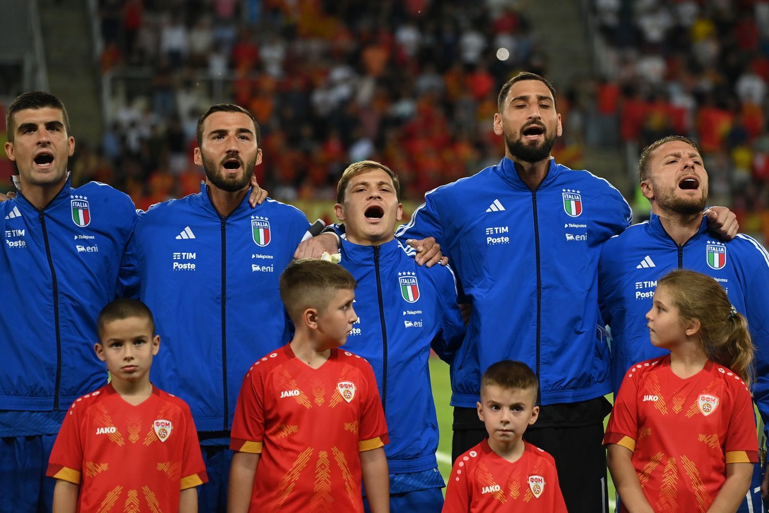 Fratelli d'Italia, il testo completo dell'inno di Mameli | Calciomercato