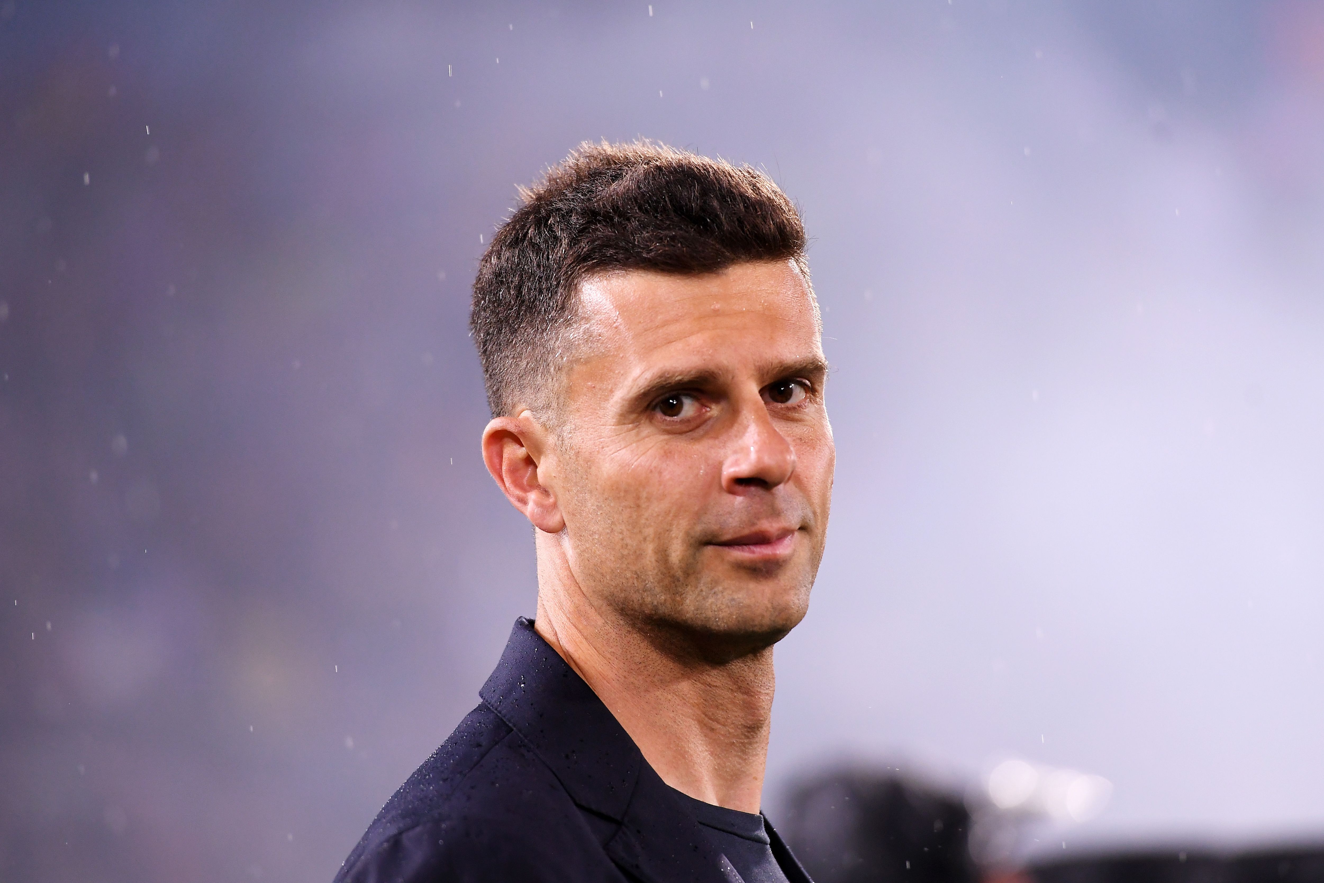 Thiago Motta, Serra Ferrer: 'Lo presi al Barcellona dalla Juventus. Era ...