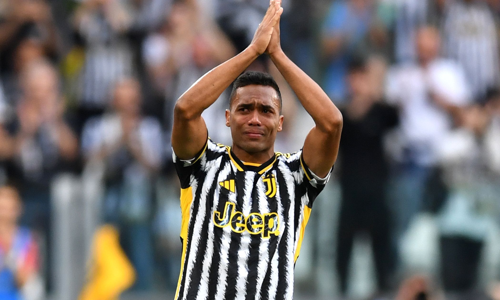 Juventus-Alex Sandro: storia finita, oggi scade il suo contratto | Il ...