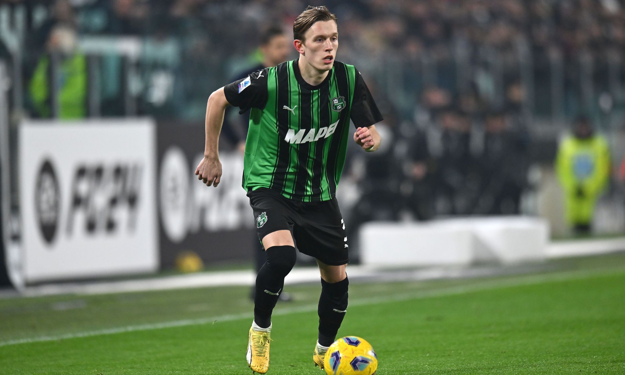 Pedersen arriva a Torino: le ultime | Calciomercato