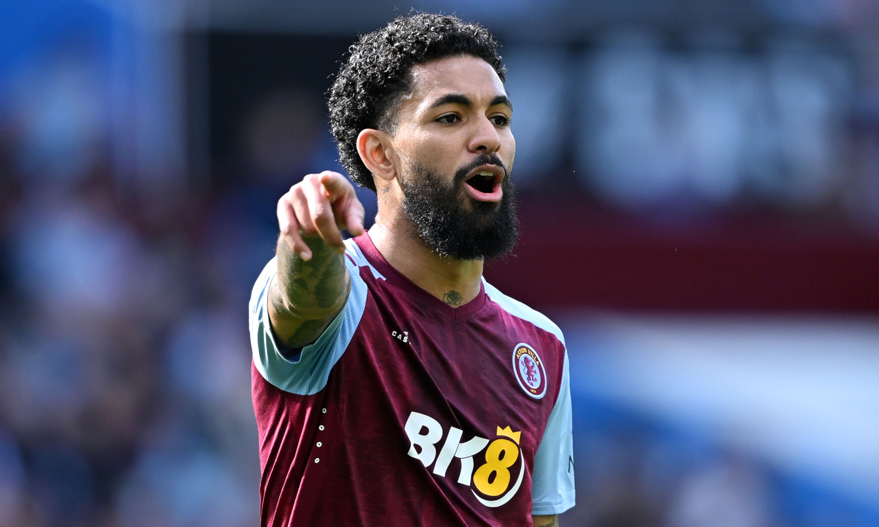 Juventus, Douglas Luiz é un obiettivo: dove ha giocato, come è andata ...