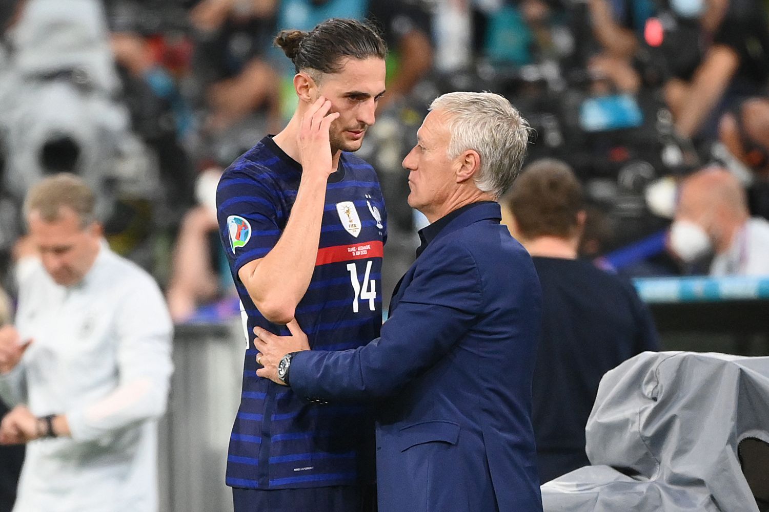 Rabiot lancia la sfida a Yamal: "Se vuole la finale, dovrà fare più di ...
