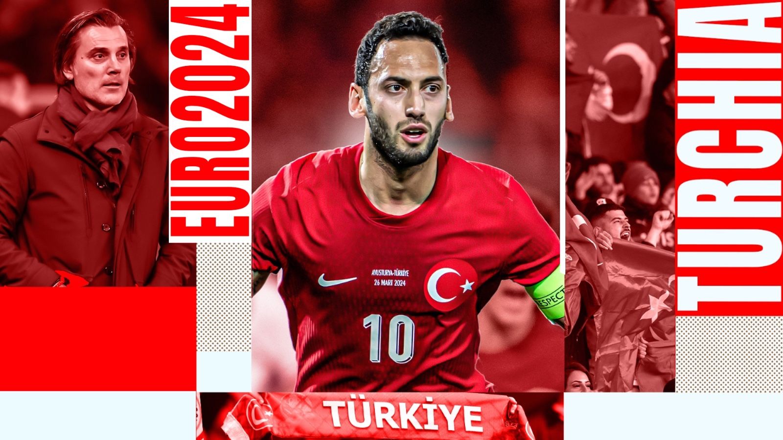 Euro 2024, Turchia: convocati, probabile formazione, calendario, stella ...