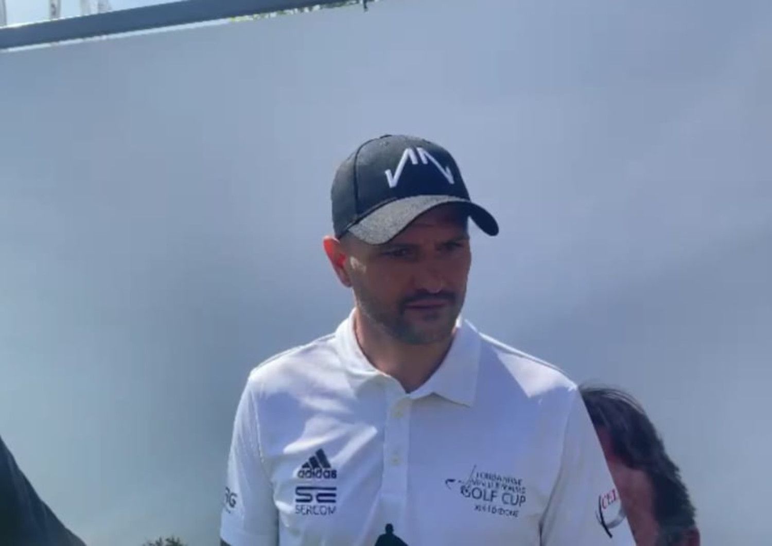 Simone Pepe all'evento Vialli e Mauro Golf Cup: 'Juventus? E' mancato ...