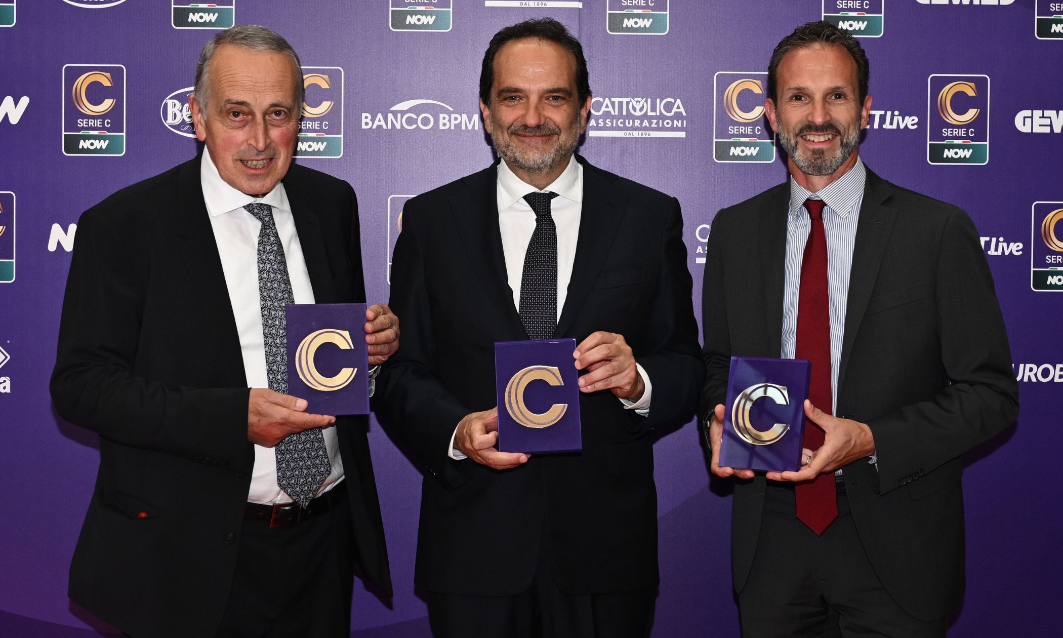 La Serie C NOW si rifà il volto: ecco il nuovo logo dal 2024/25 ...
