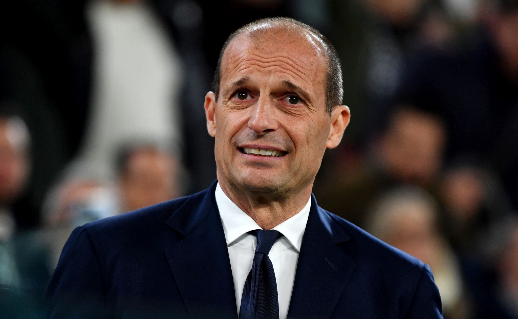 Allegri, il suo cavallo Mr Darcy trionfa alle Capannelle durante Inter ...