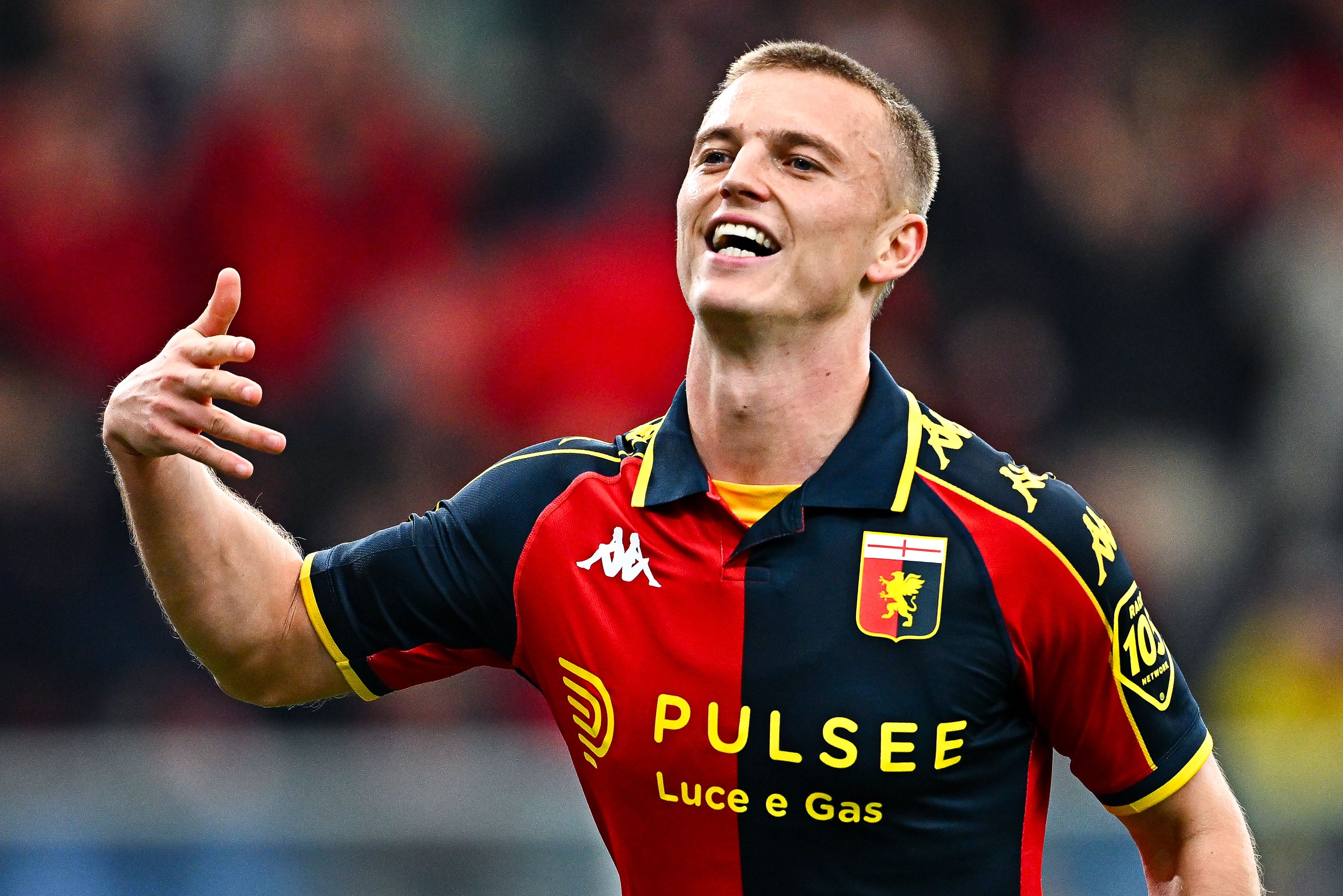 Genoa, 17 gol nella prima uscita stagionale: in gol Gudmundsson, poker ...
