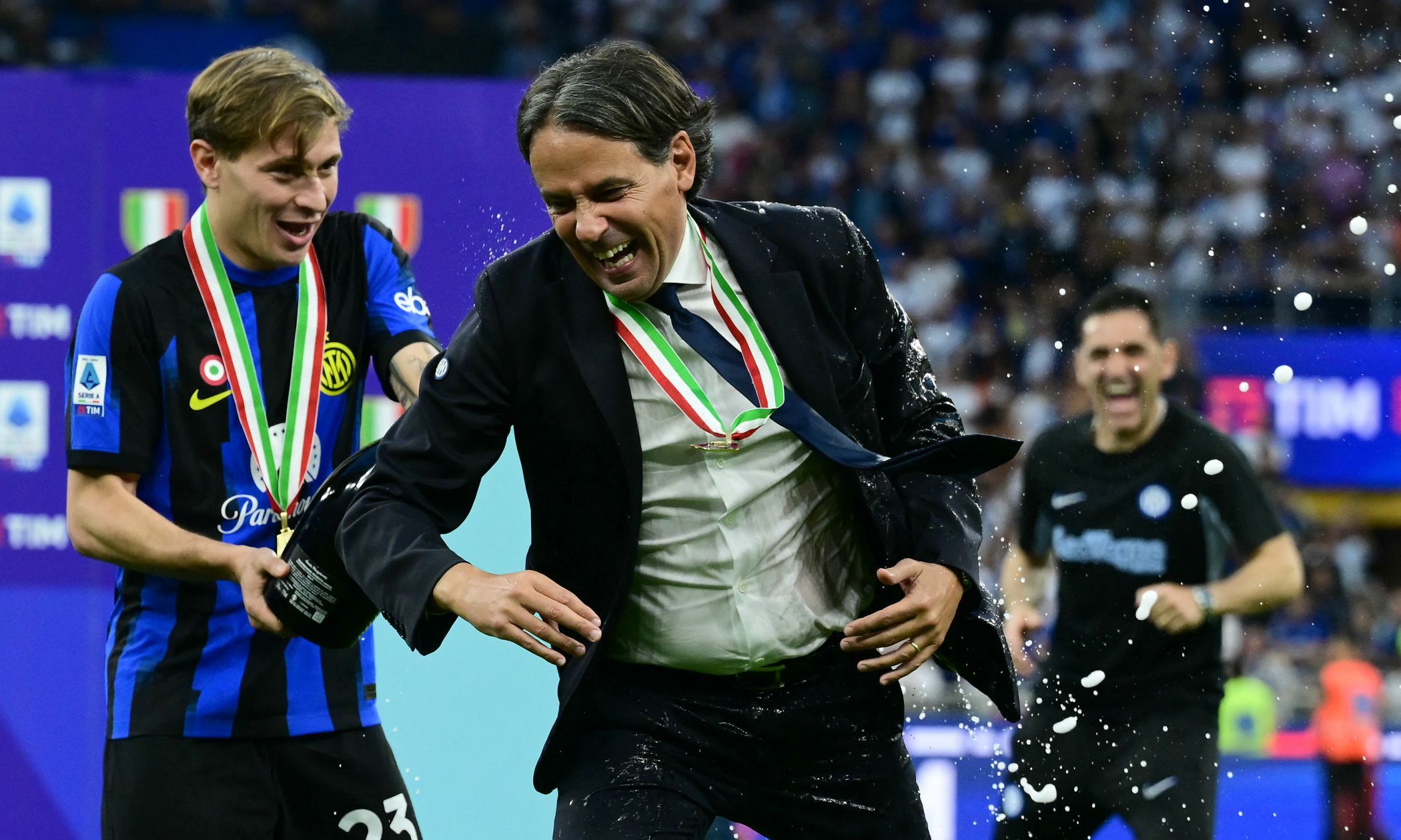 Inter, Inzaghi "nemmeno a metà ciclo": col rinnovo mette nel mirino ...