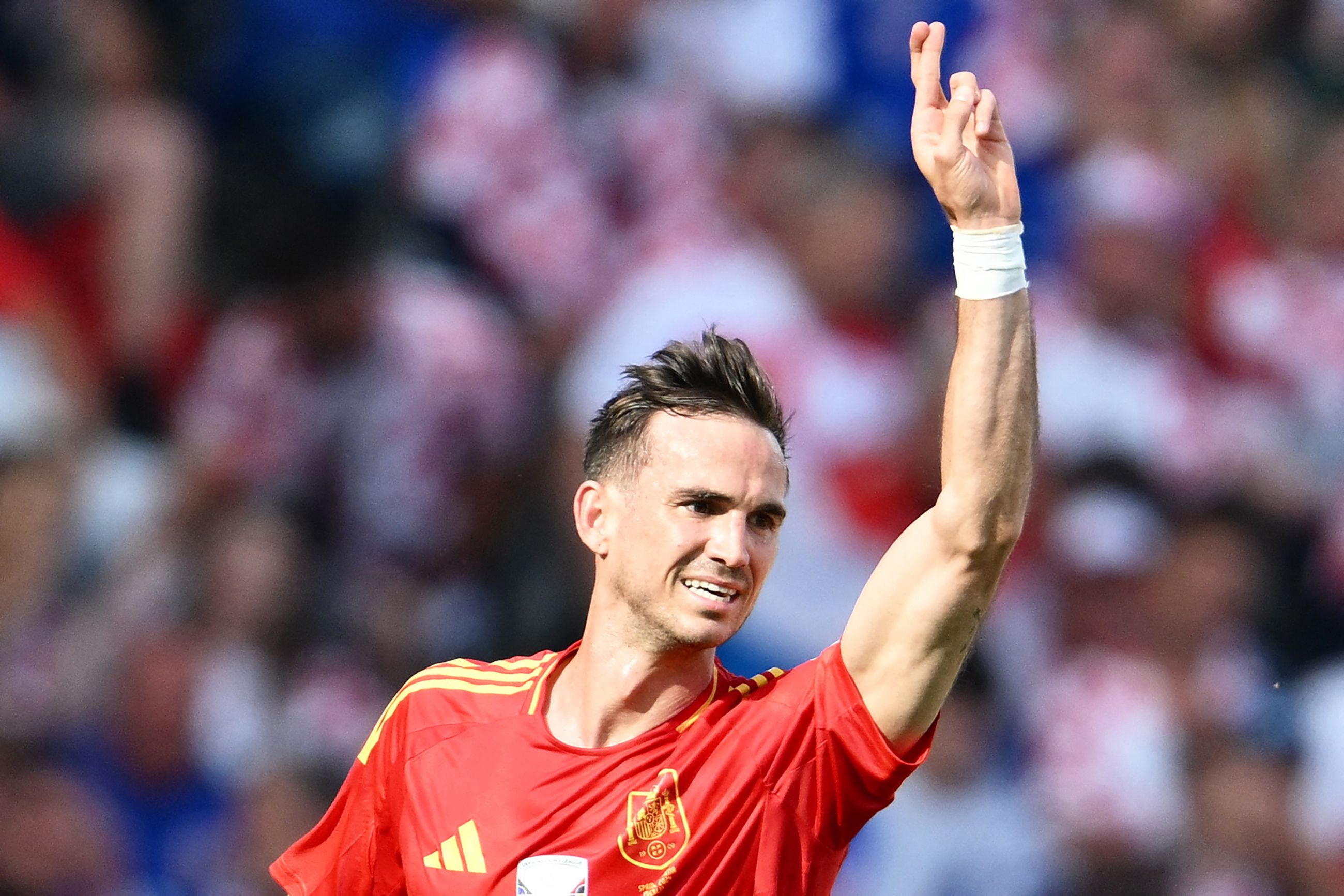 Fabian Ruiz torna protagonista dopo le polemiche: la Juventus lo ha ...