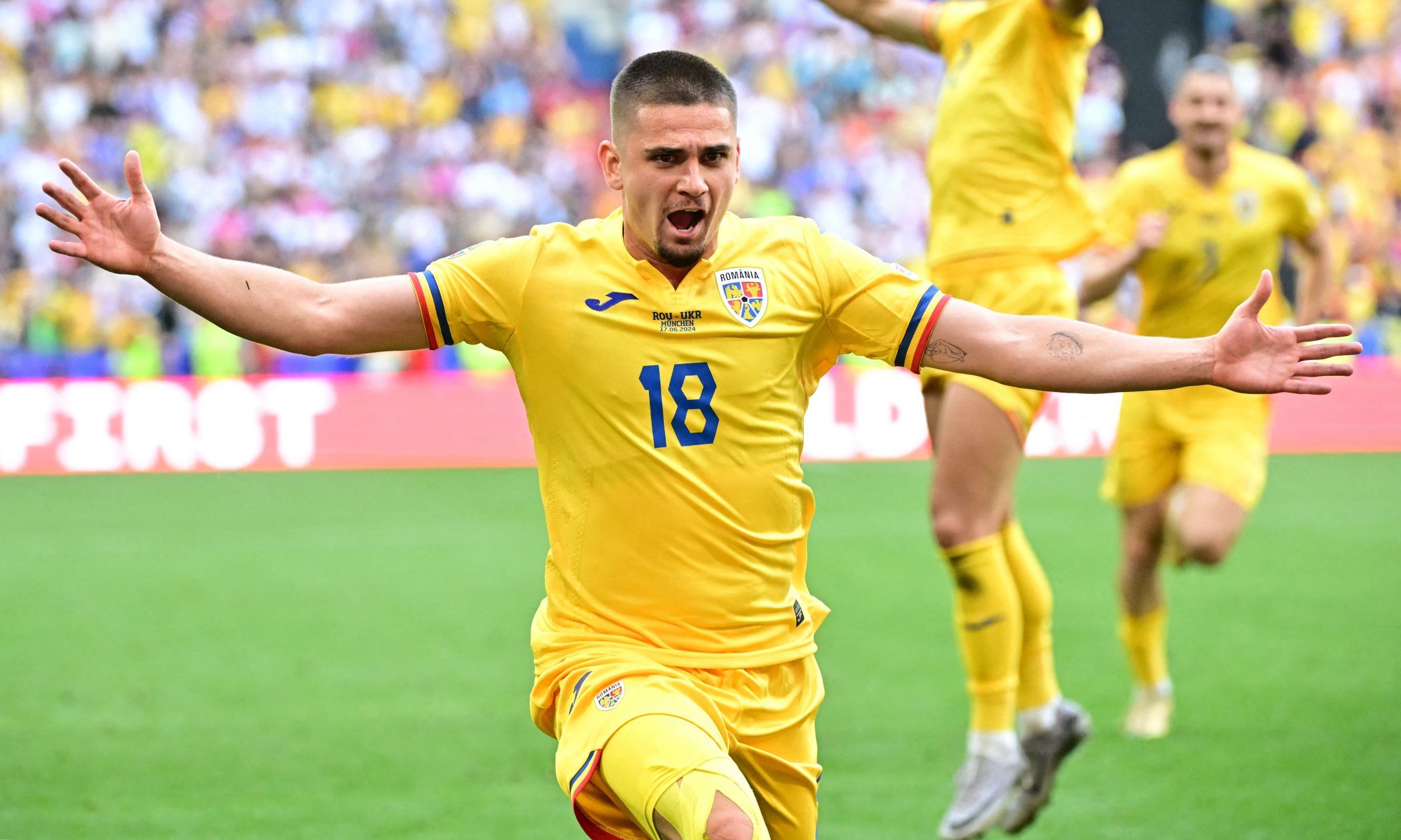 Cagliari: Razvan Marin piace a Nicola mentre Yerry Mina è al passo d ...