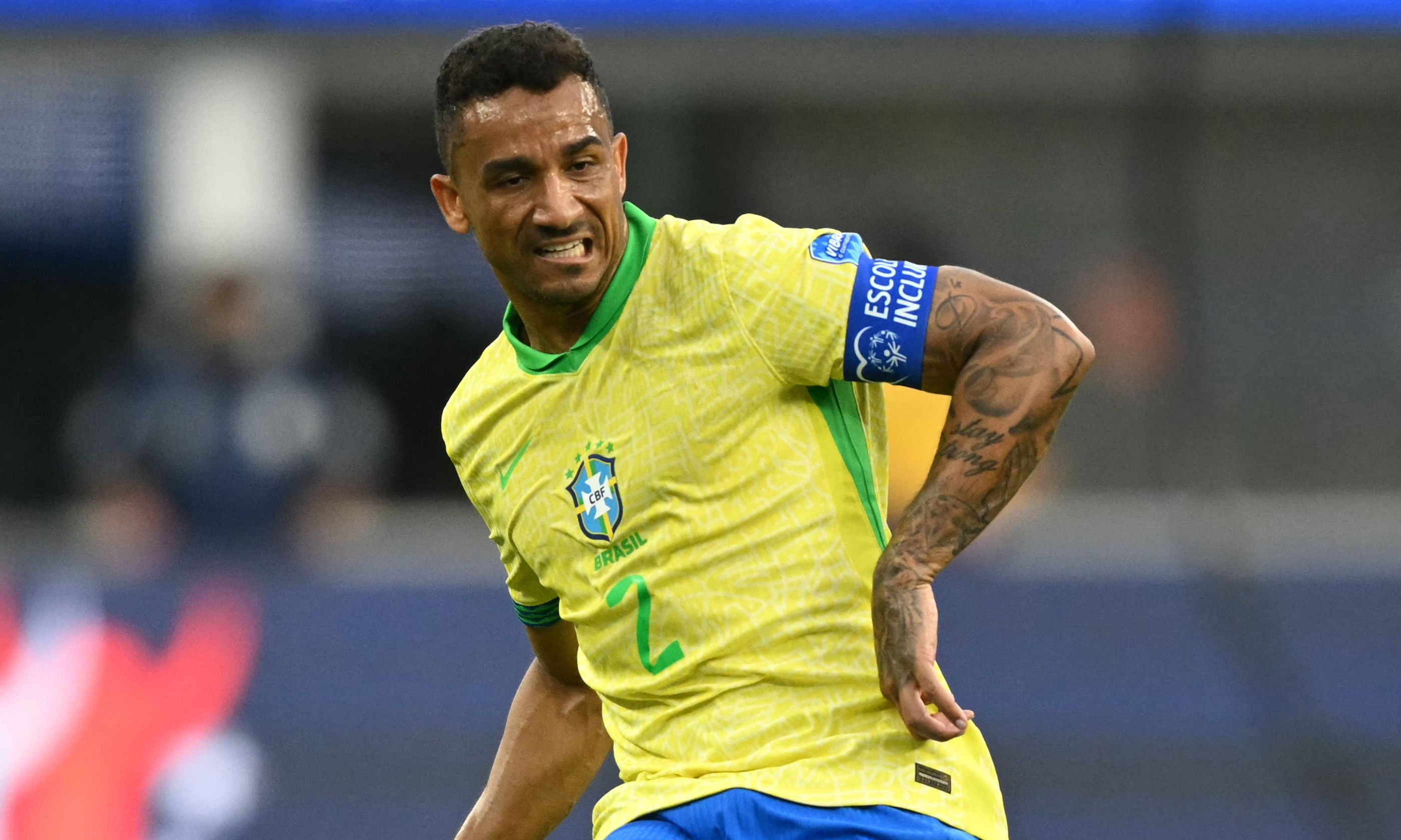 Vanderson su Danilo: 'E' un leader, il Brasile ha bisogno di lui' | Il ...