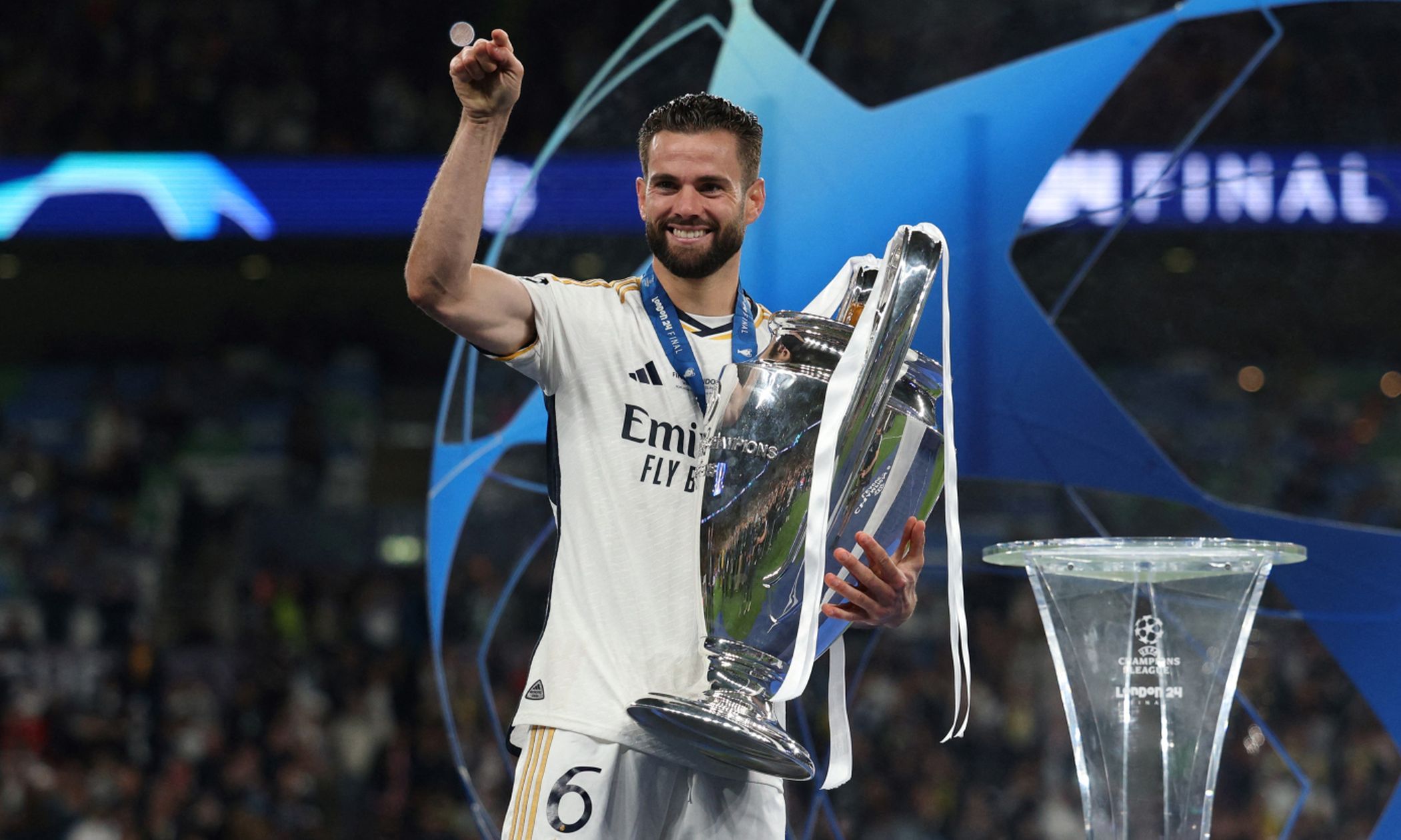 Ufficiale, Nacho Fernandez lascia il Real Madrid dopo 23 anni. Ora l ...