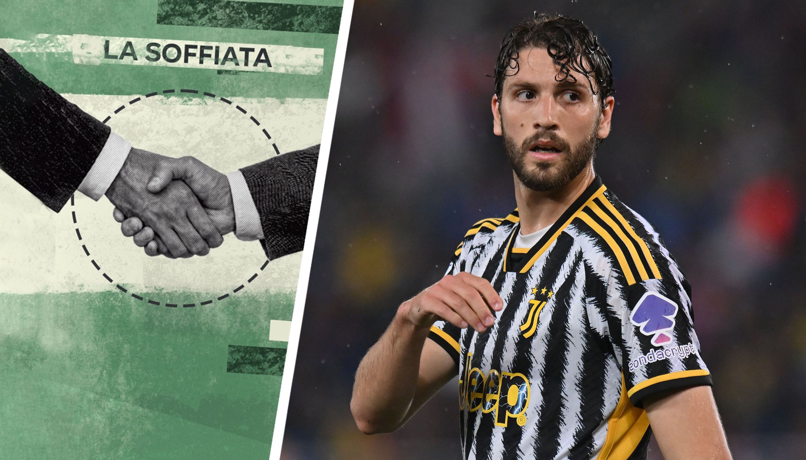 Juventus, la cessione di Locatelli per arrivare a Koopmeiners: la ...